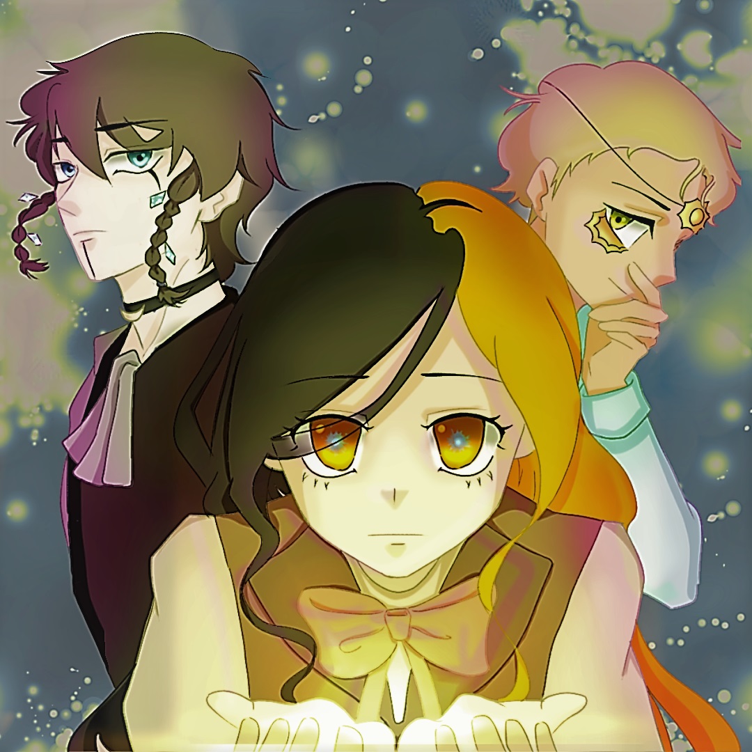 The story of the harika race | WEBTOON
