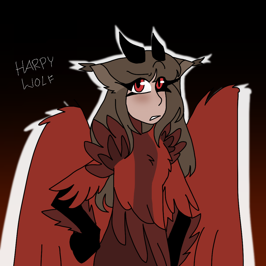 Harpy Wolf | WEBTOON