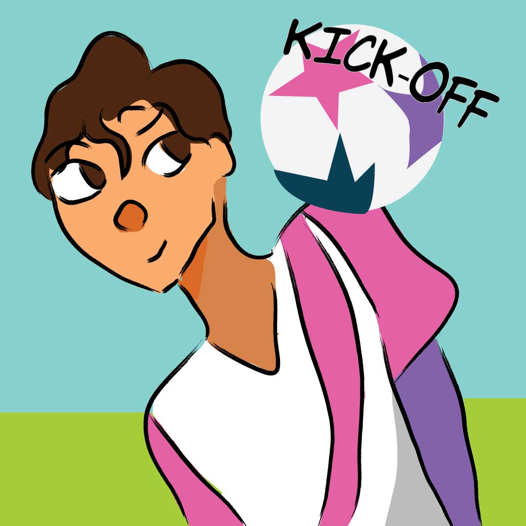 KICK OFF | WEBTOON