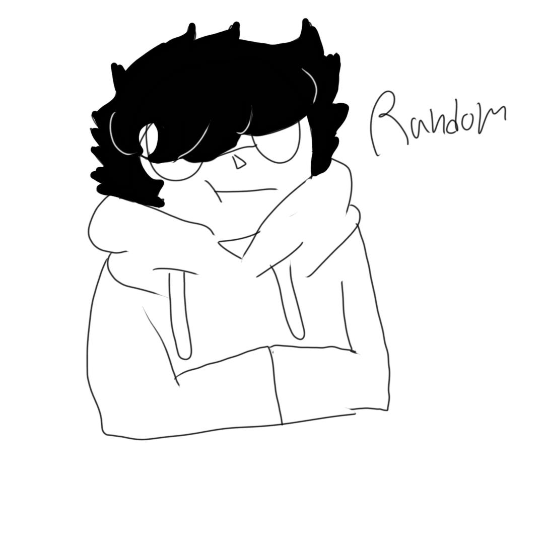 Random Stuff WEBTOON random-stuff-webtoon