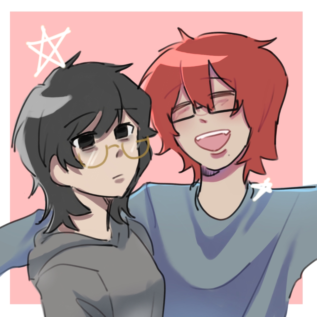 Just besties | WEBTOON