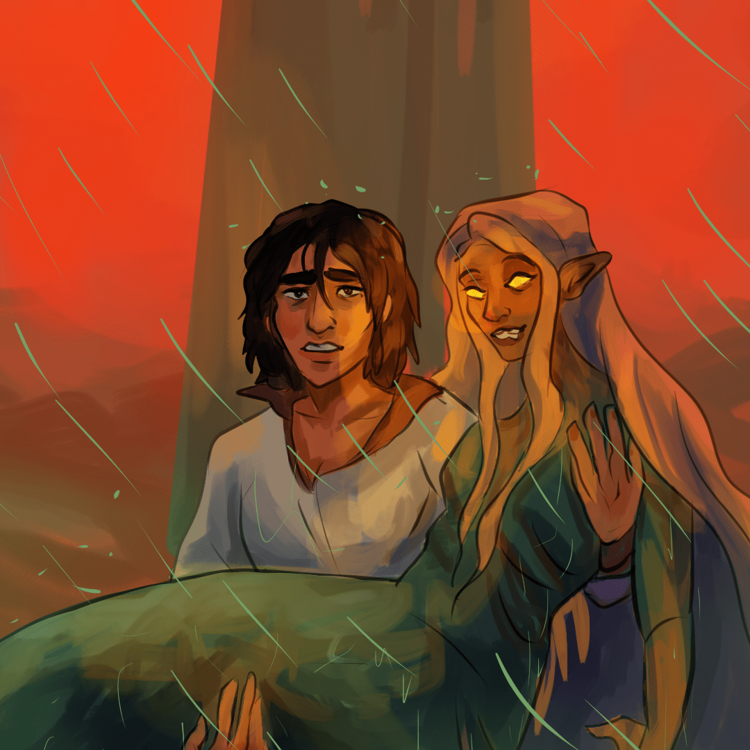 Sea Petrichor | WEBTOON