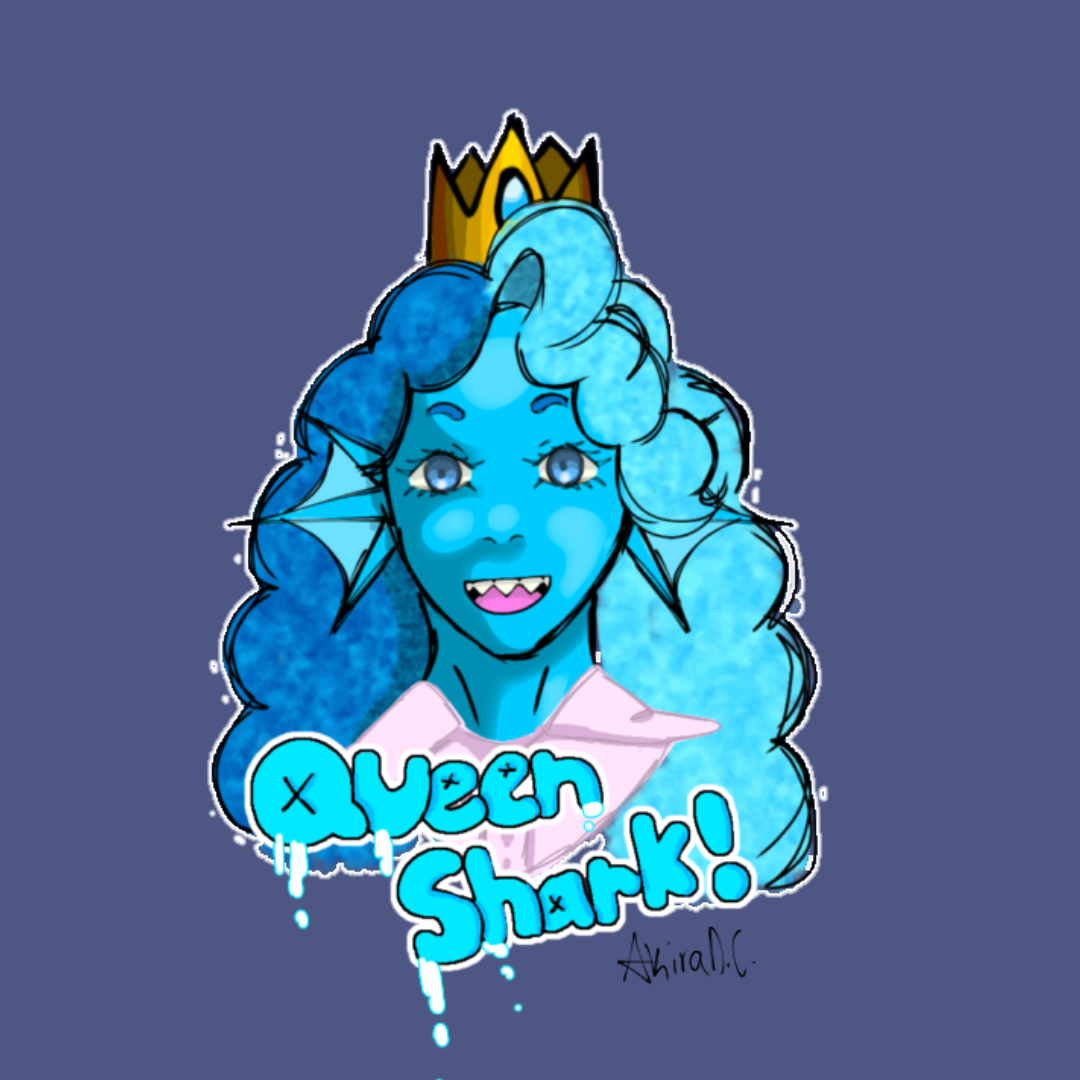 Queen Shark! | WEBTOON