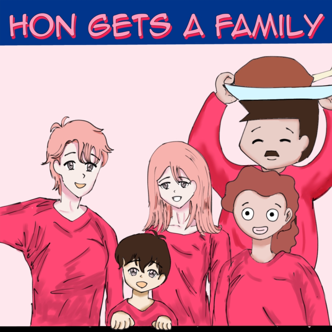 Hon Gets a Family | WEBTOON