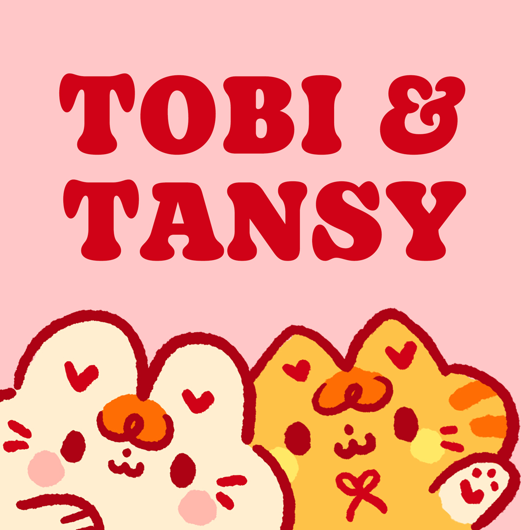 Tobi & Tansy | WEBTOON