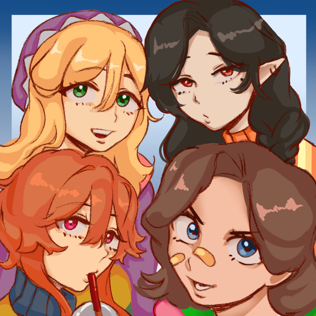 Small Town Harstead | WEBTOON