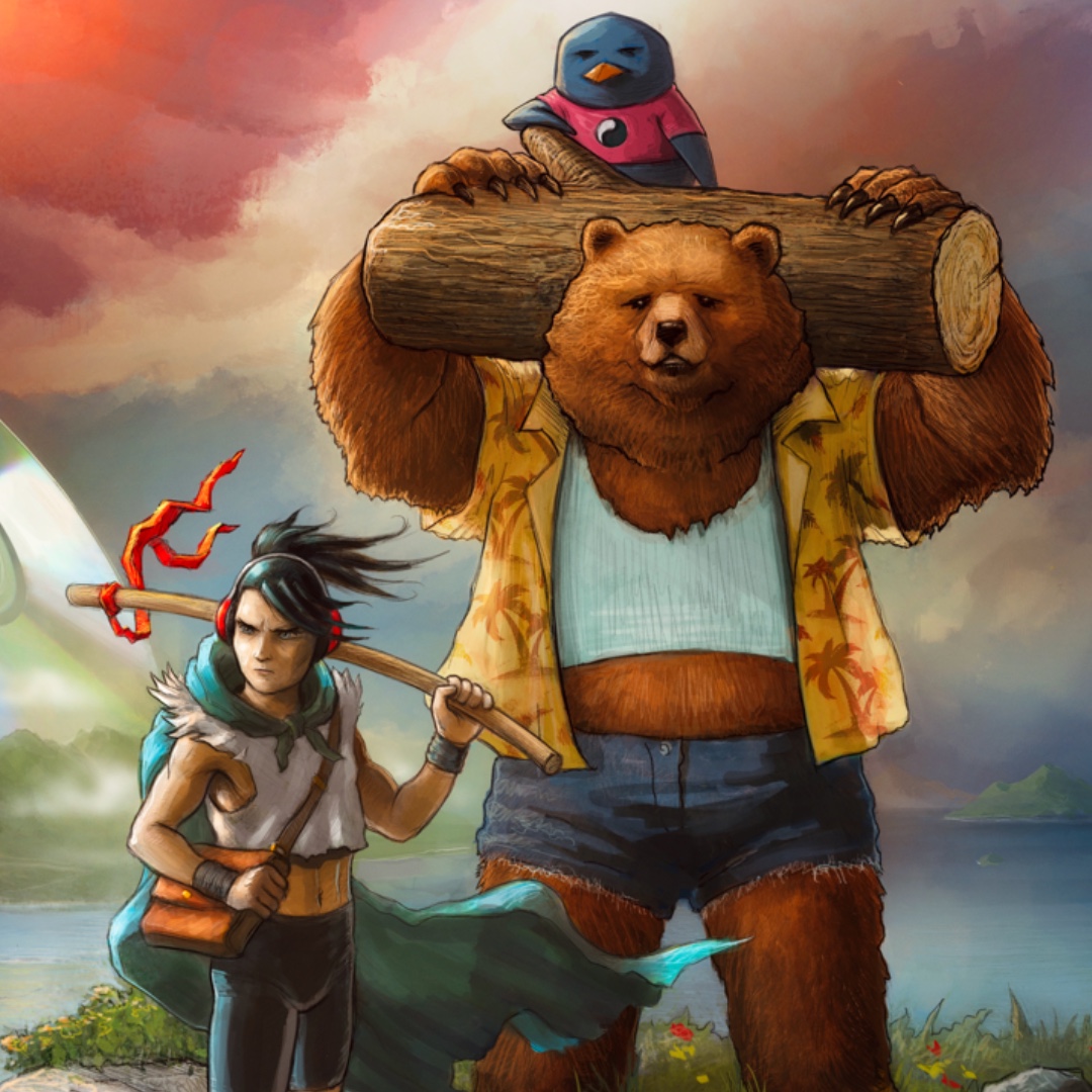 ReMaster Monk | WEBTOON