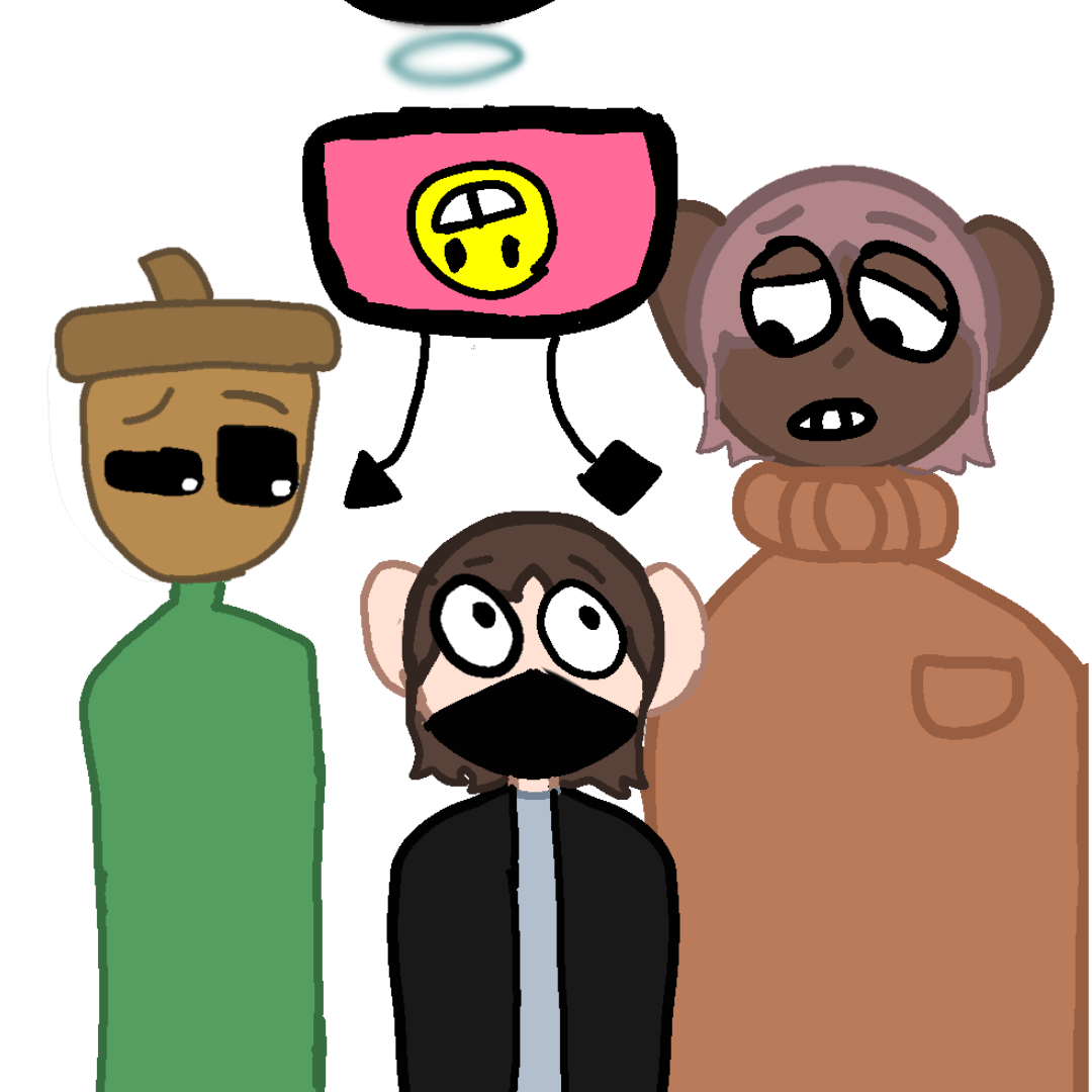 Ask Max and friends! | WEBTOON