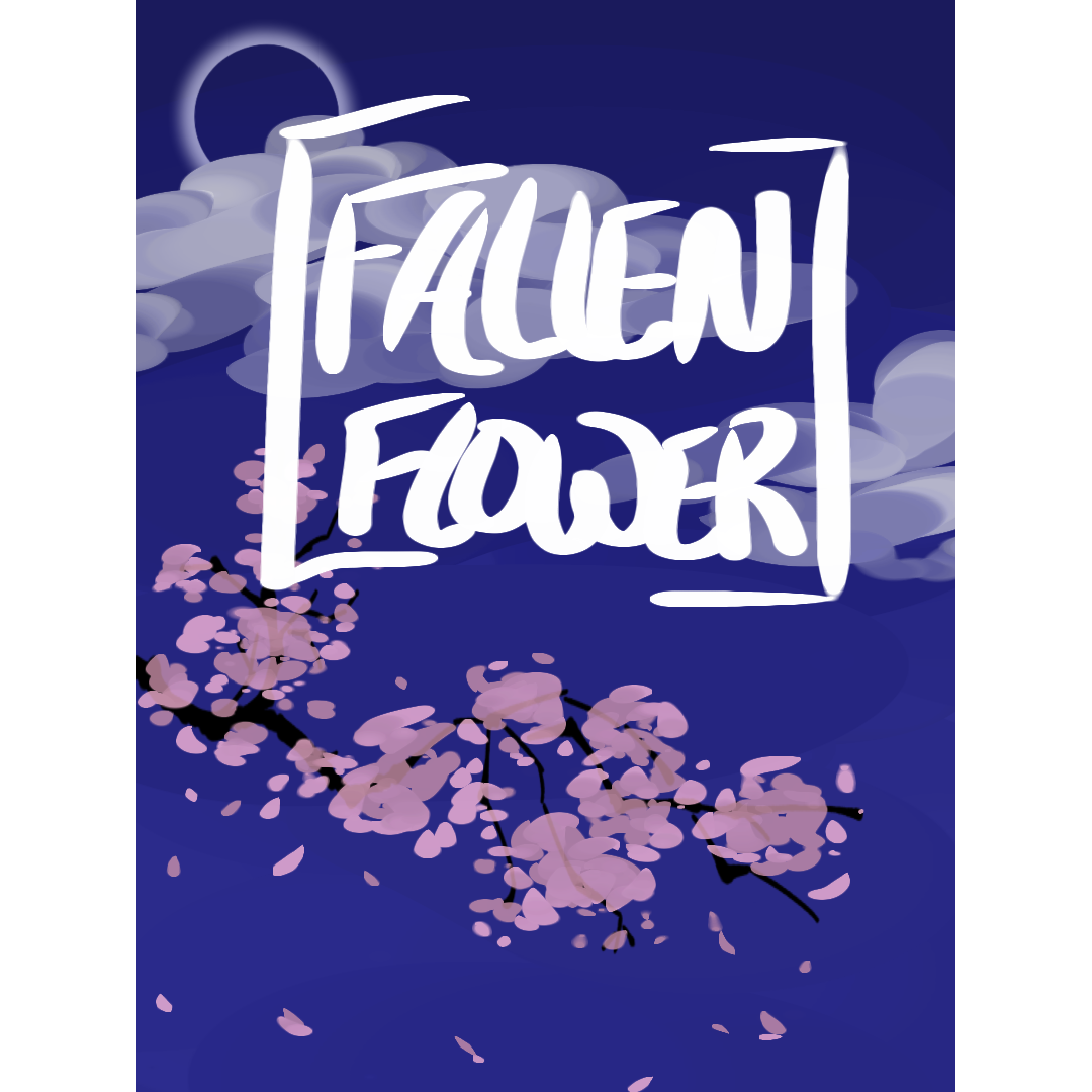 Fallen flower | WEBTOON