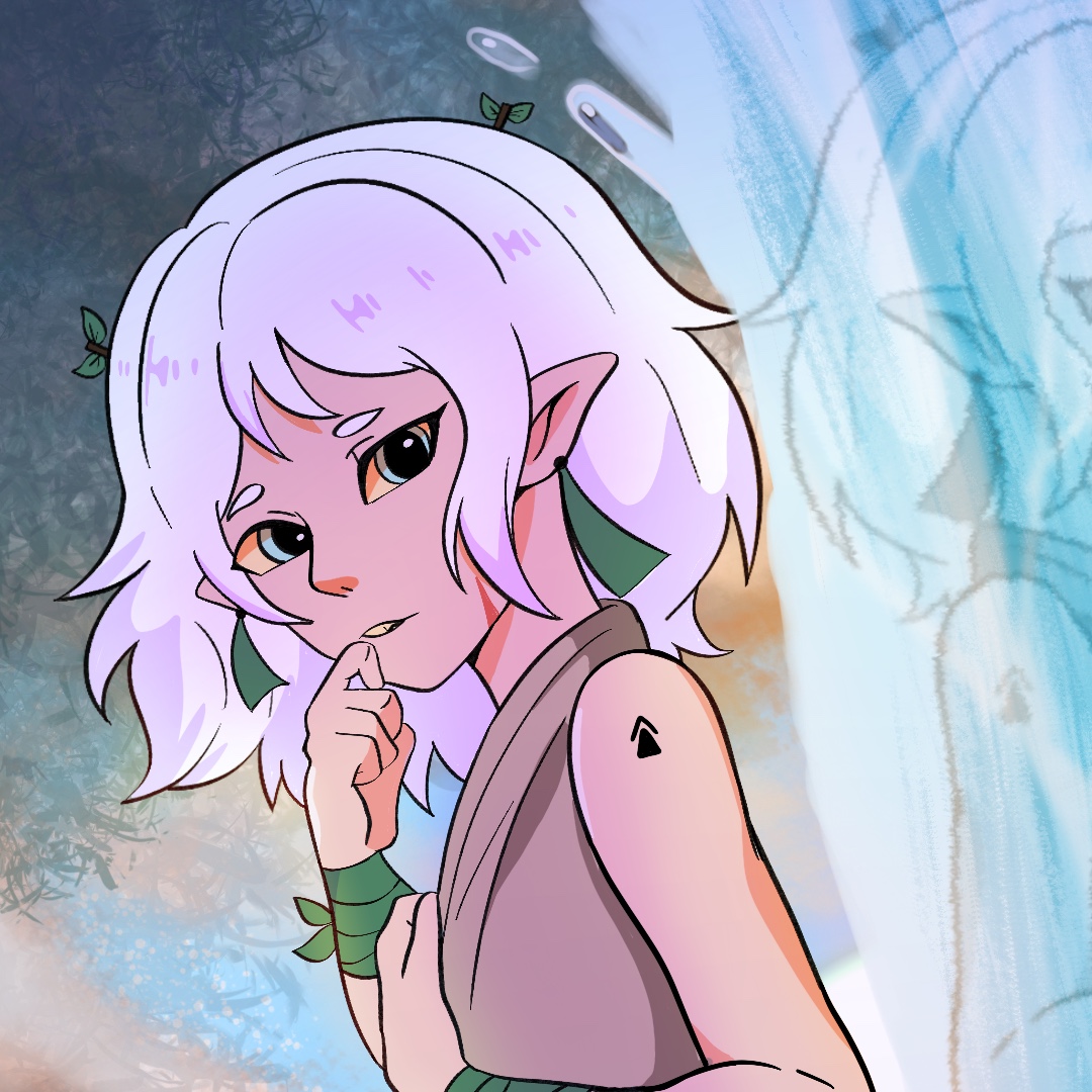 My Reflection | LINE WEBTOON