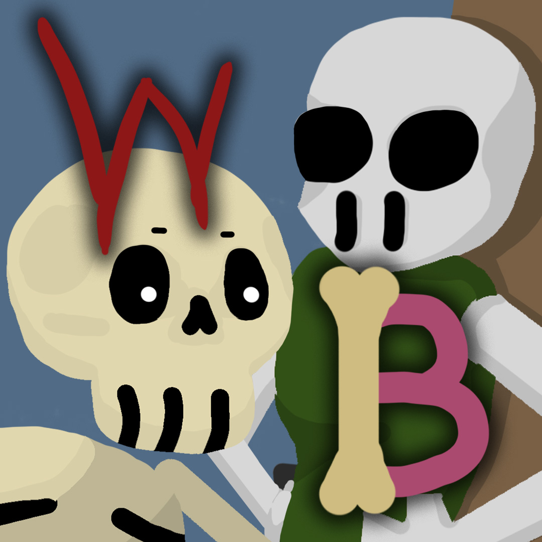 We're Bone'd | WEBTOON