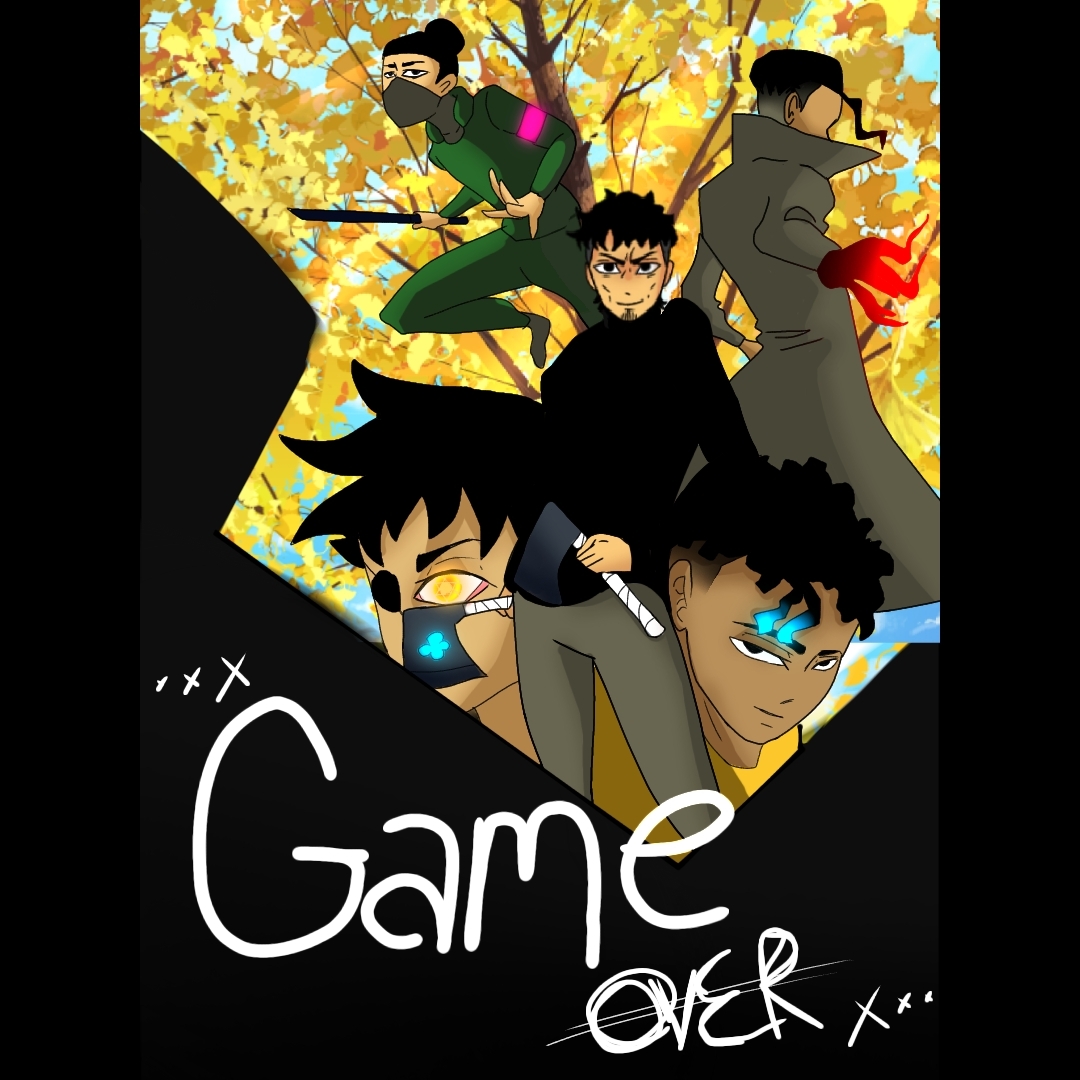 Game over | WEBTOON