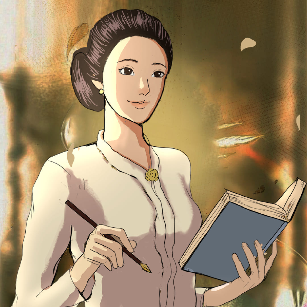 Panggil Saja Aku Kartini | LINE WEBTOON