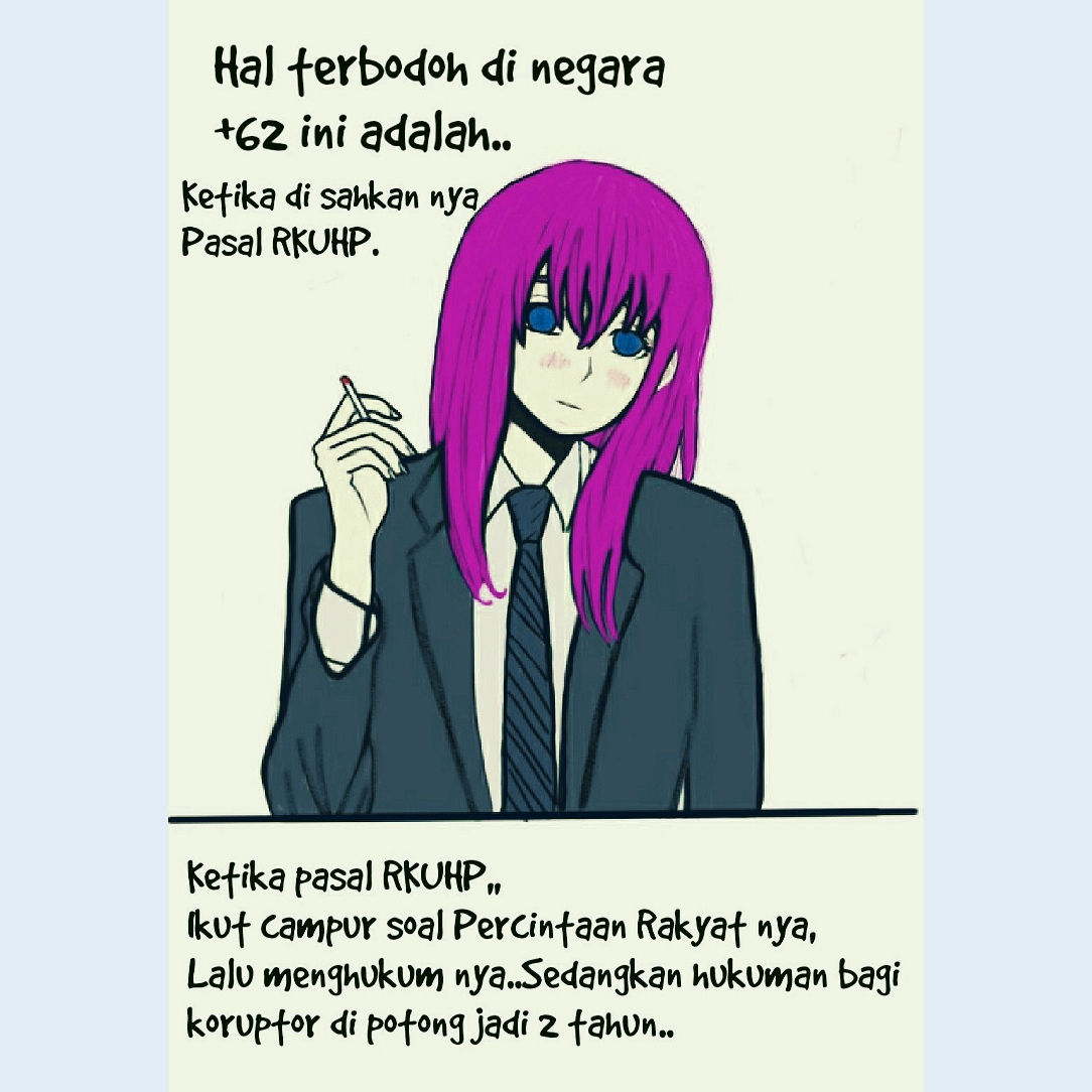Stm Angin Ribut.. | LINE WEBTOON