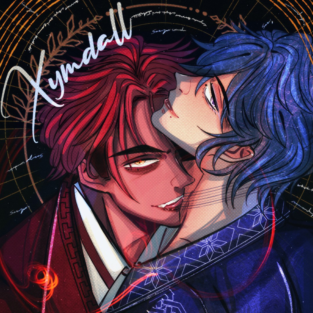 Xymdall (BL) | WEBTOON
