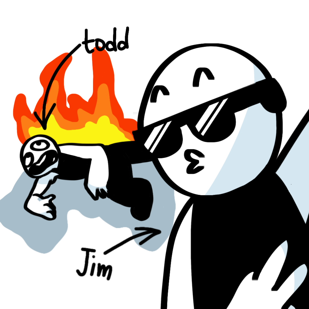 Jim And Todd | WEBTOON