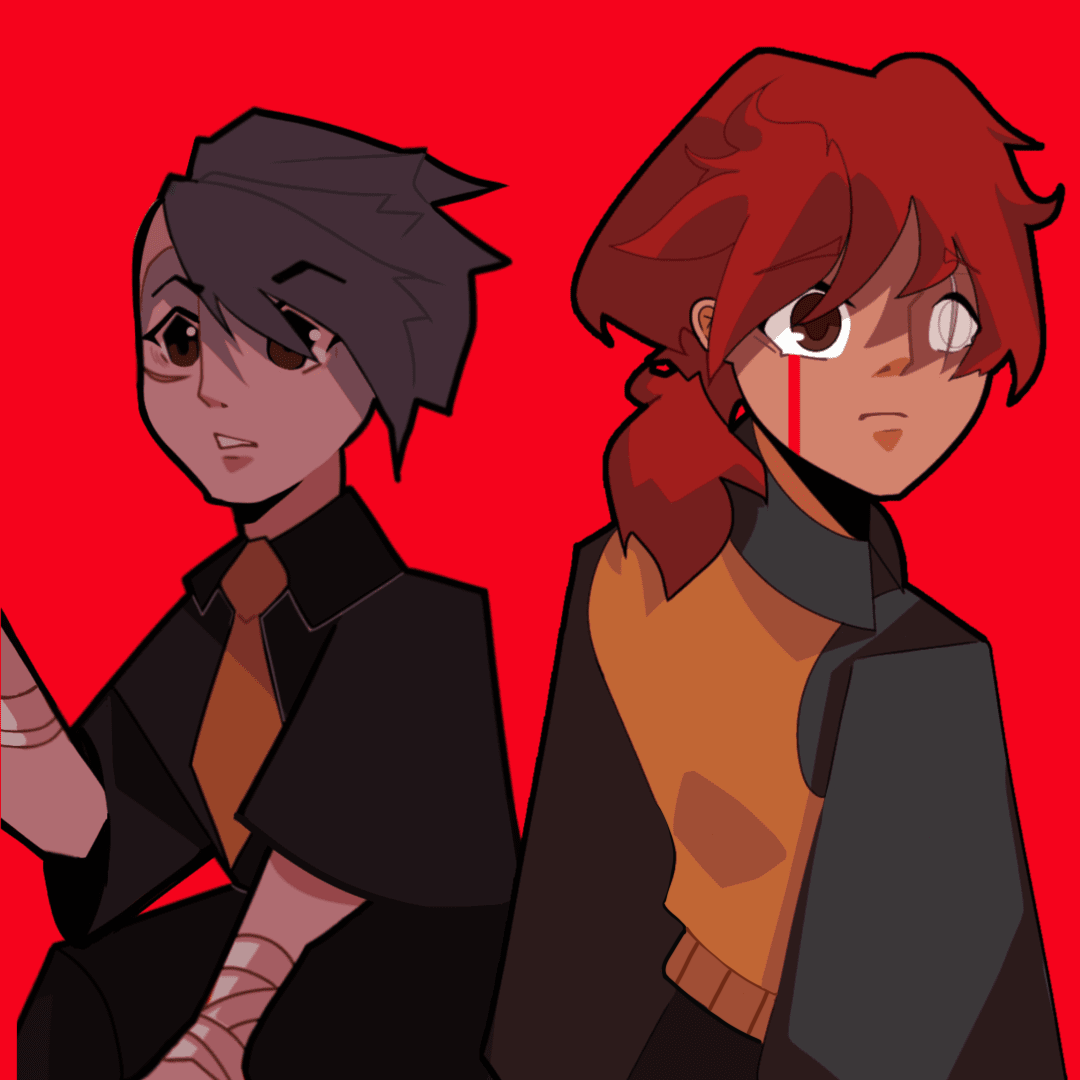 A World of Hate | WEBTOON