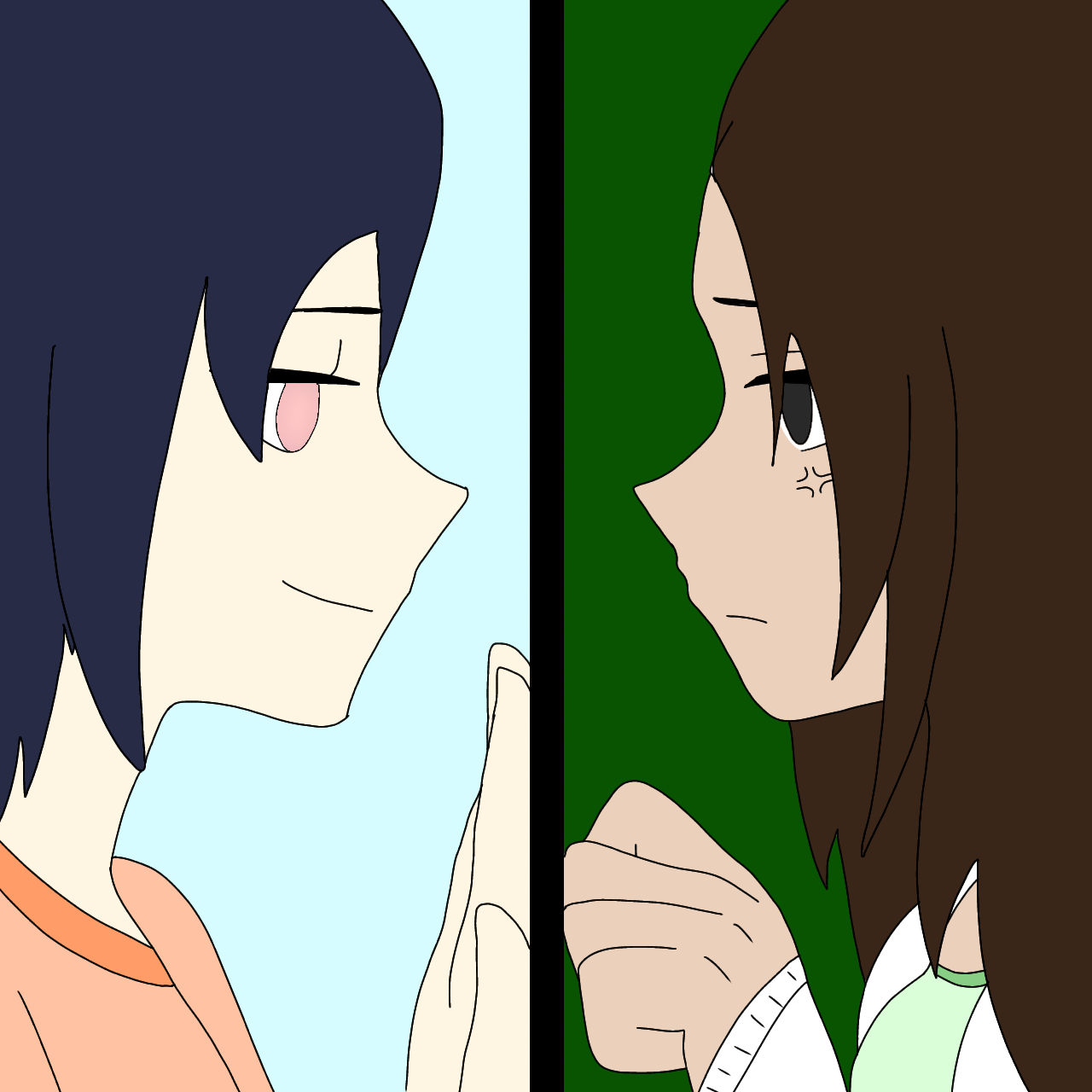 Our secret love | WEBTOON