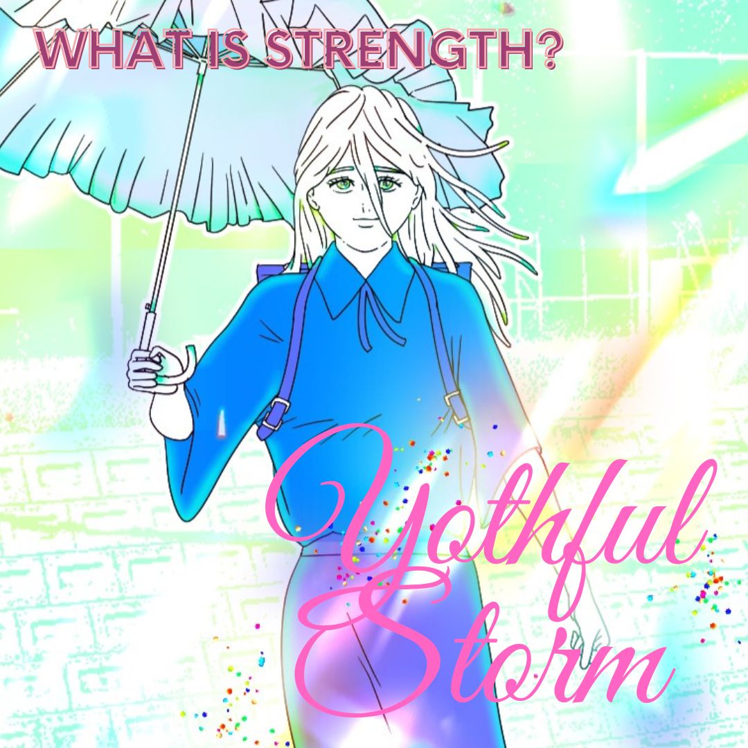 青春の嵐 youthful storm japanese ver | WEBTOON