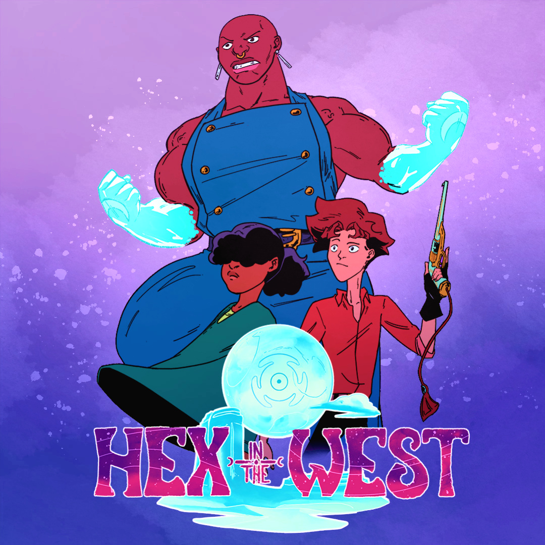 Hex in the West | WEBTOON