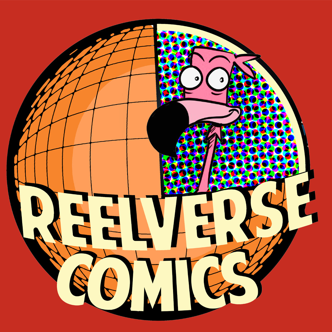 Fernello the Flamingo | WEBTOON