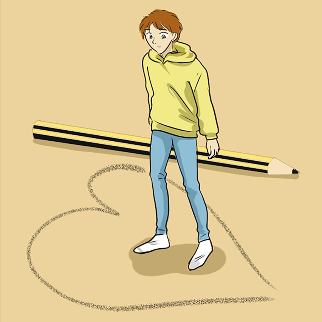 Draw me by your side | WEBTOON