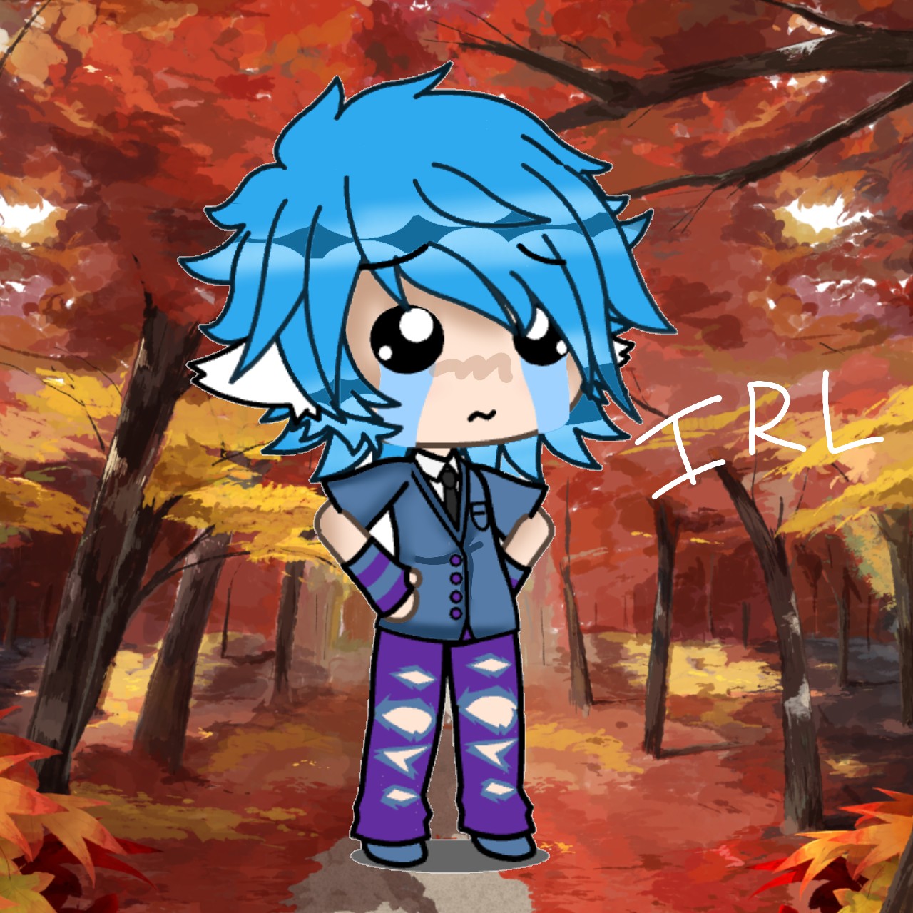 Irl Gacha Stories | WEBTOON