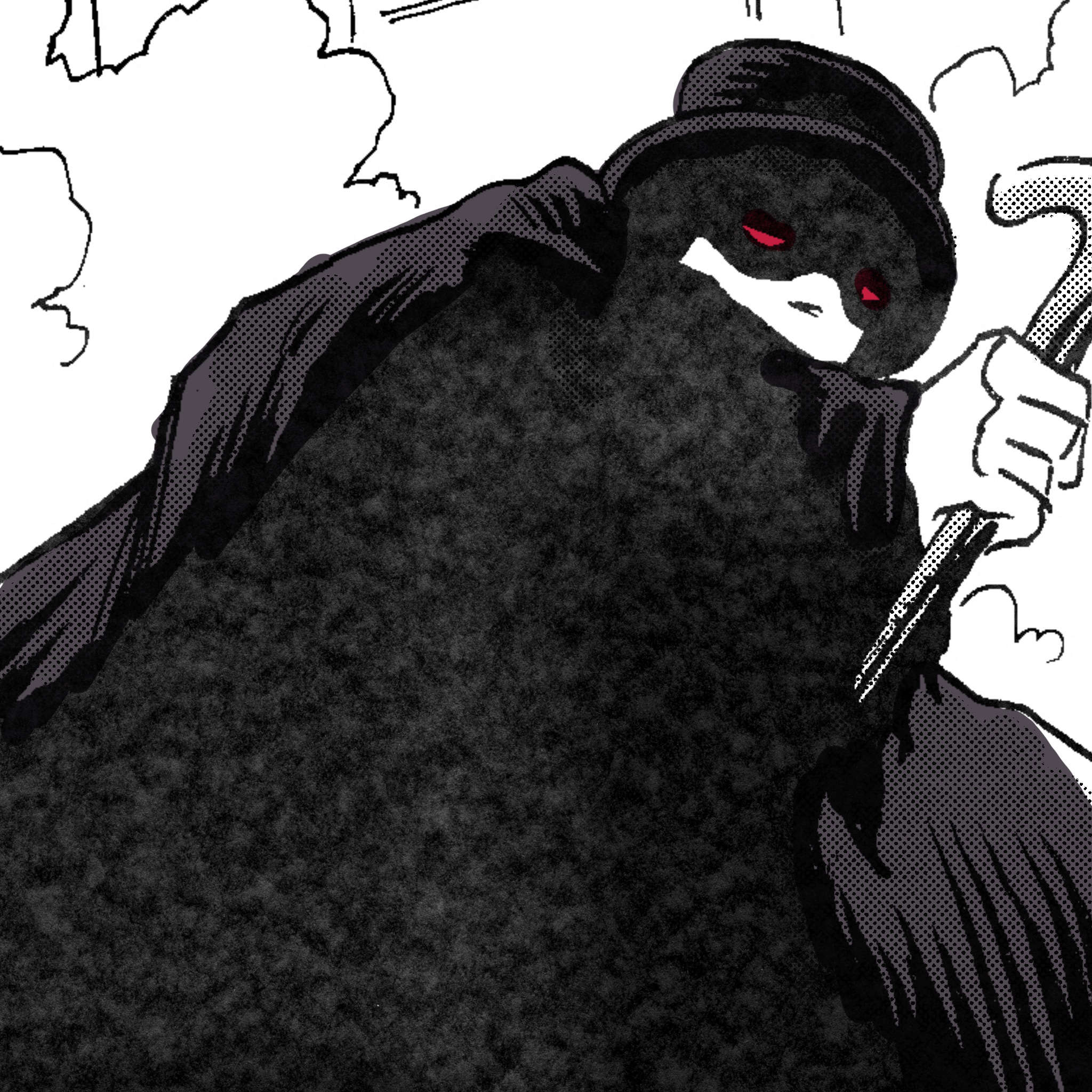 The Return of Spring-heeled Jack | WEBTOON