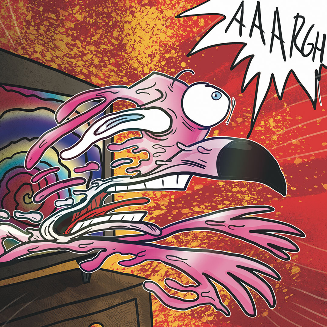 Fernello the Flamingo - 1 | American Classic Comics