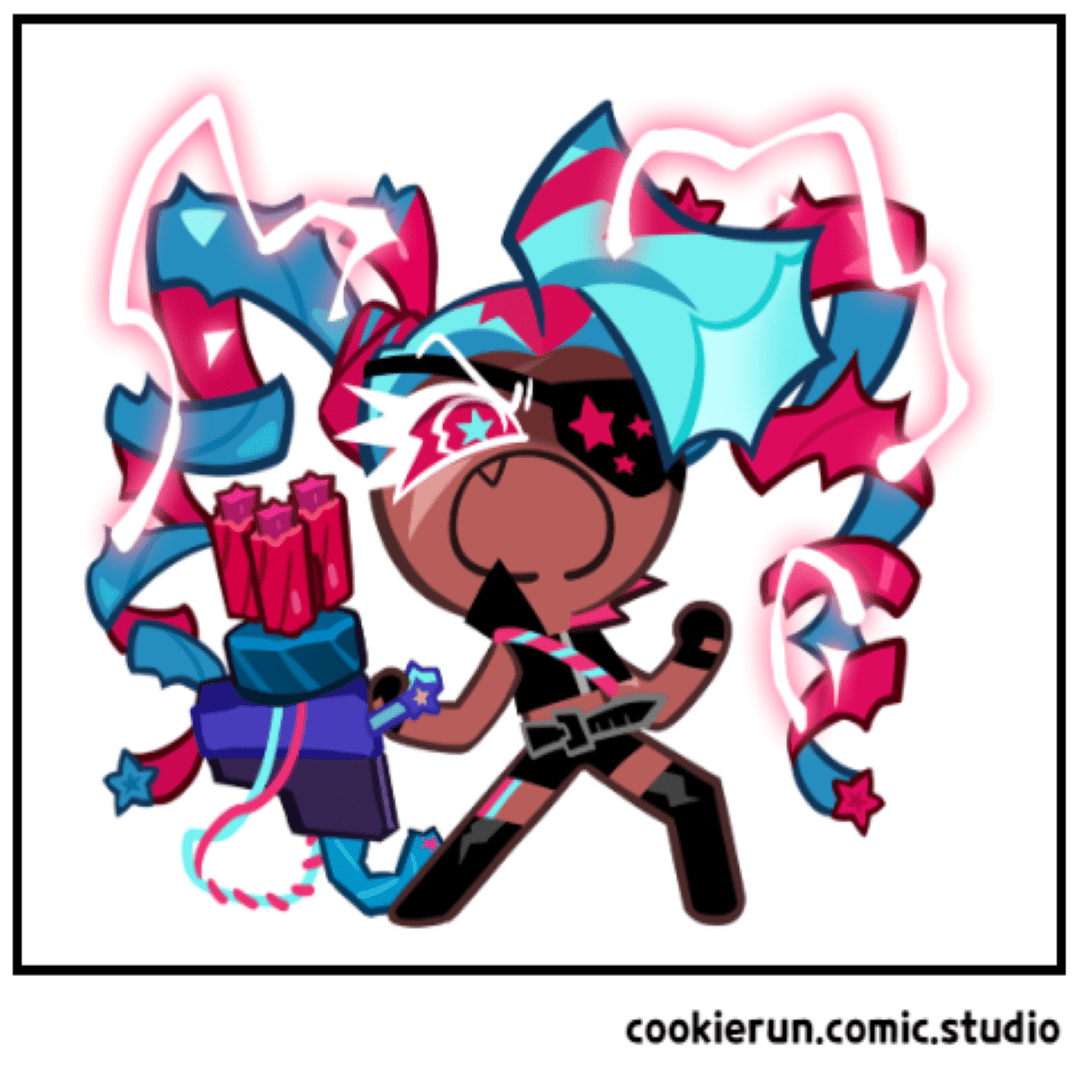 Cookie Dumb Comics | WEBTOON