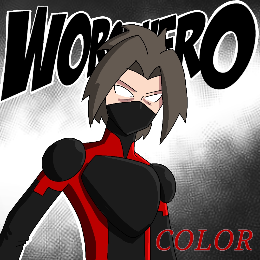 WORST HERO: Zero | WEBTOON