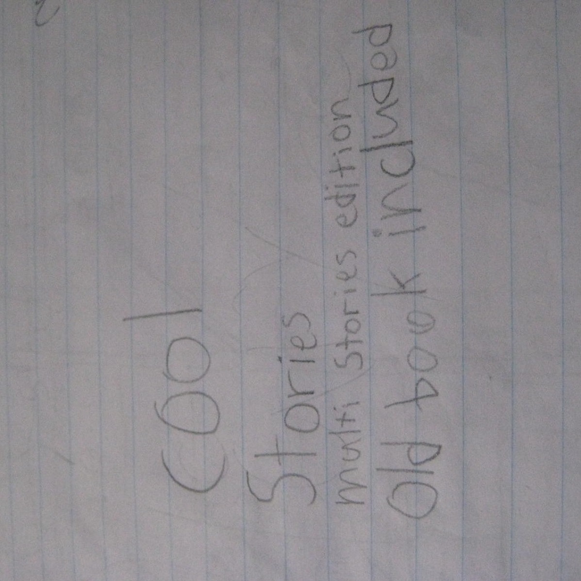 Cool Stories | WEBTOON