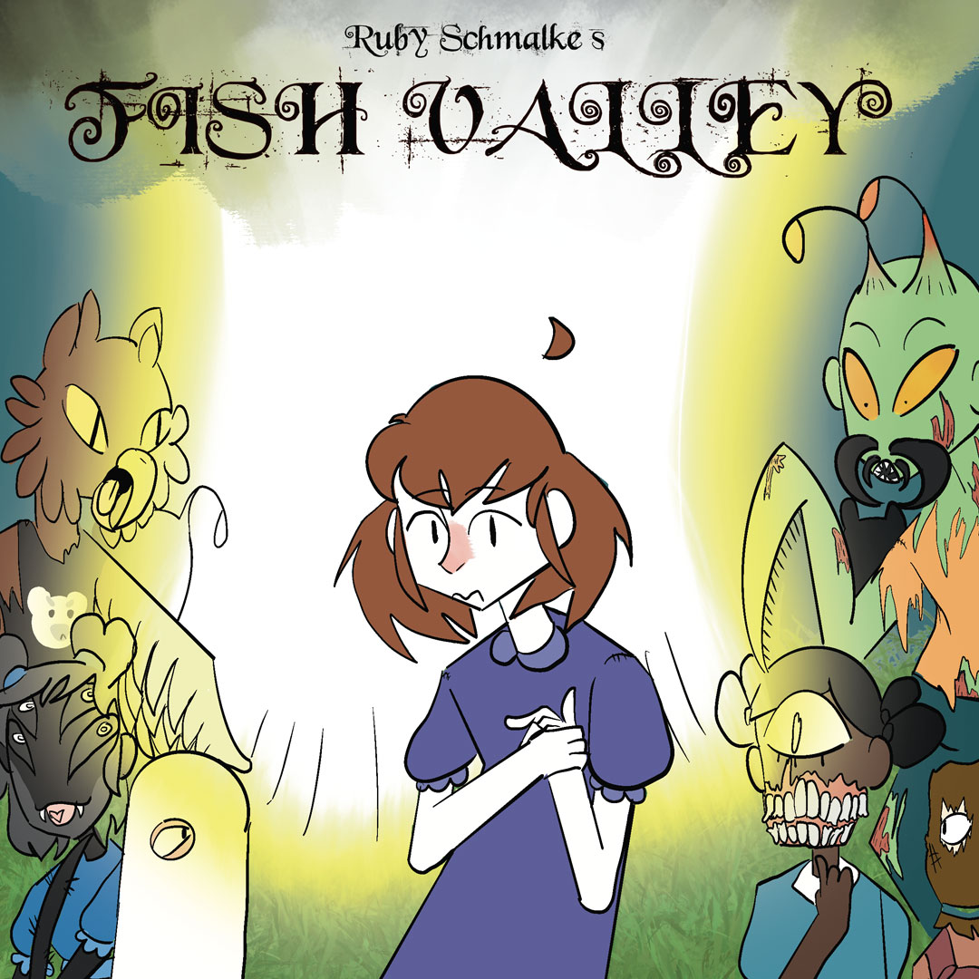 FISH VALLEY | WEBTOON