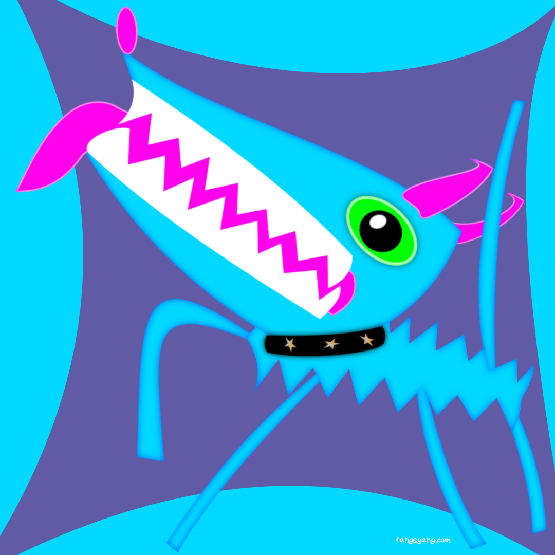 Fangs Gang | WEBTOON