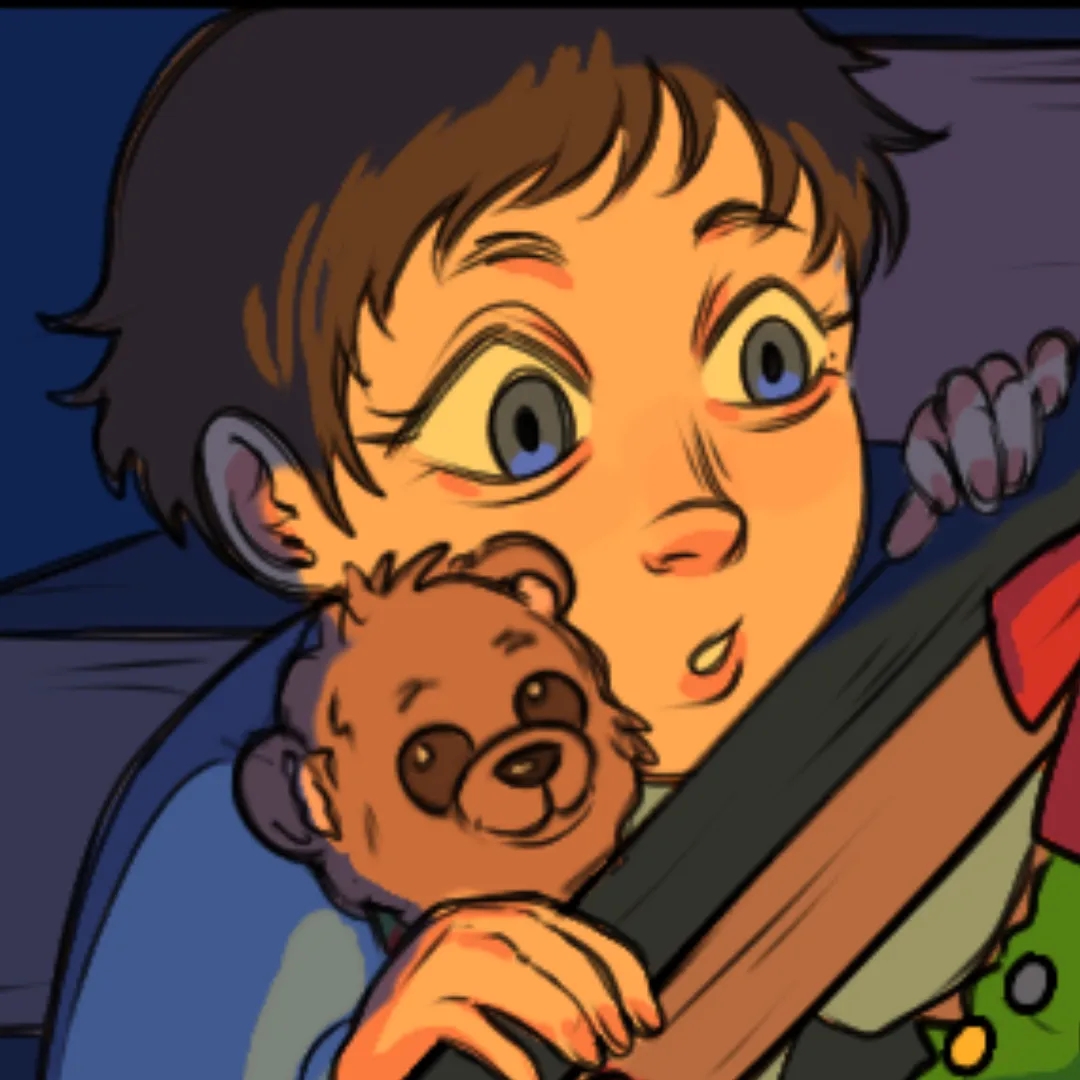 RANDOM GALORE! | WEBTOON