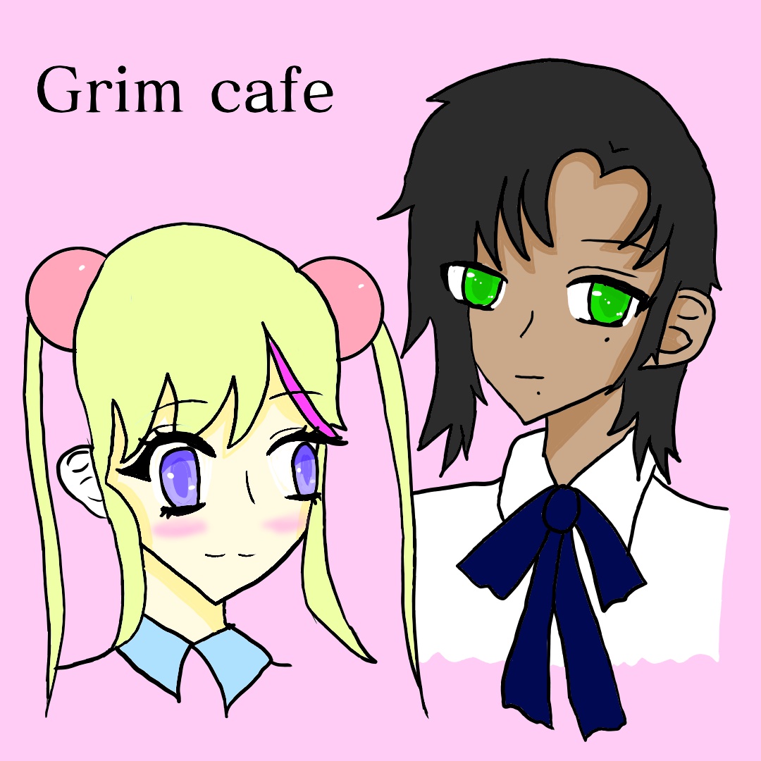 Grim Cafe | WEBTOON