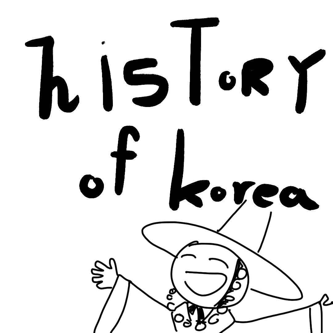 Raon: History of korea | WEBTOON