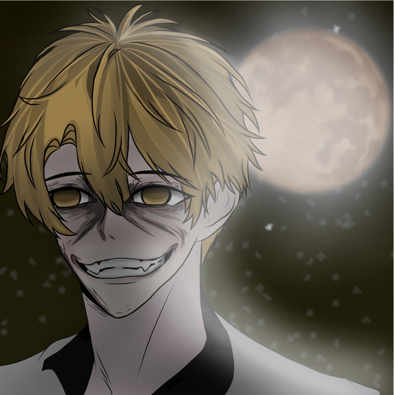 THE DEMON POSSESSED ME | LINE WEBTOON