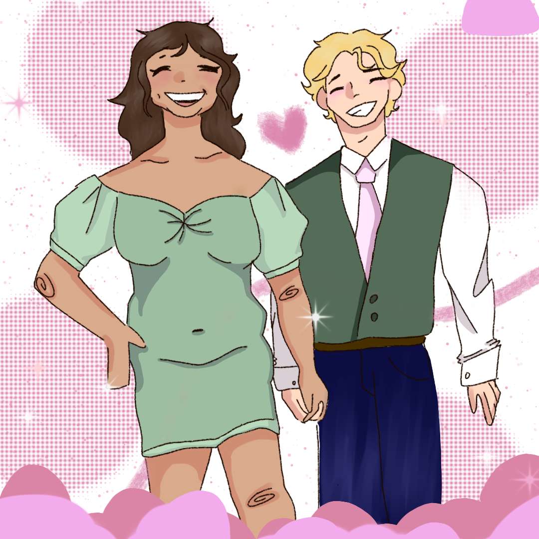 My FBI Agent is in Love with Me | WEBTOON