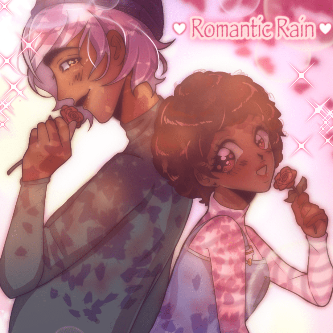 Romantic Rain | WEBTOON