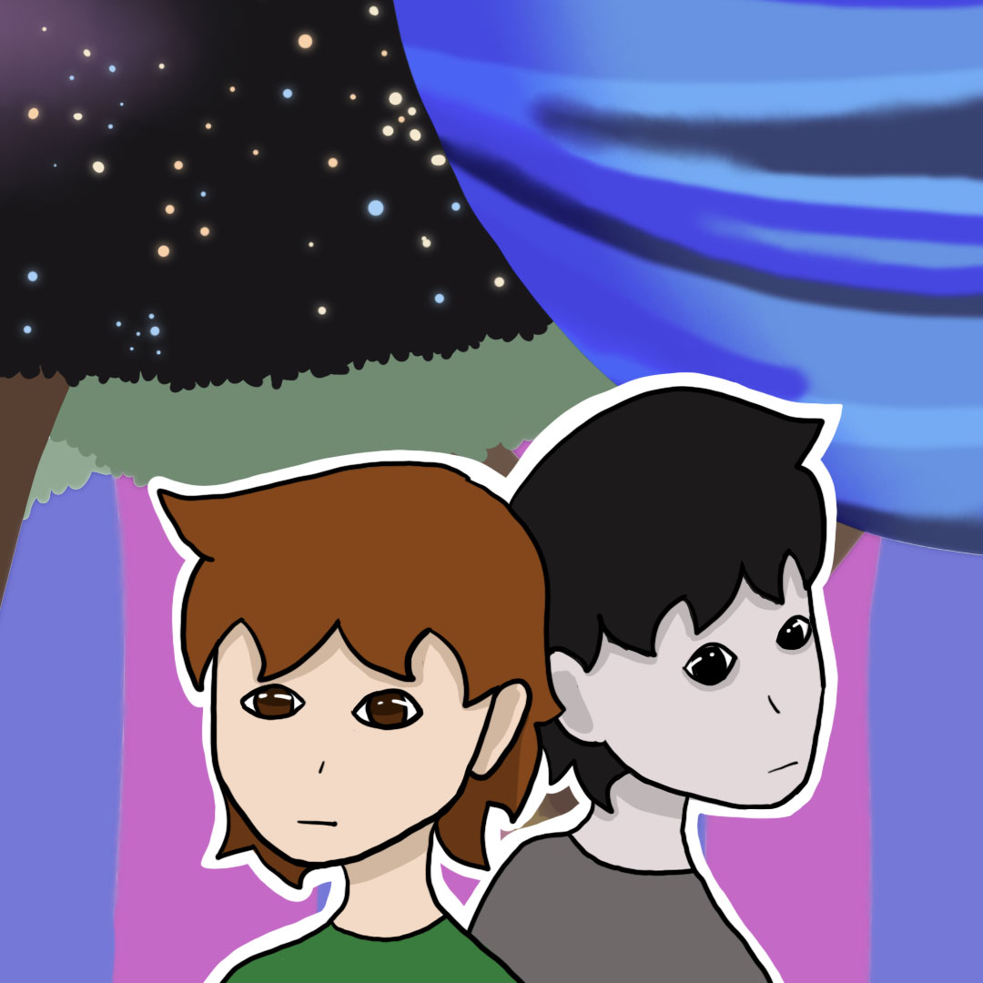 At Midnight | WEBTOON