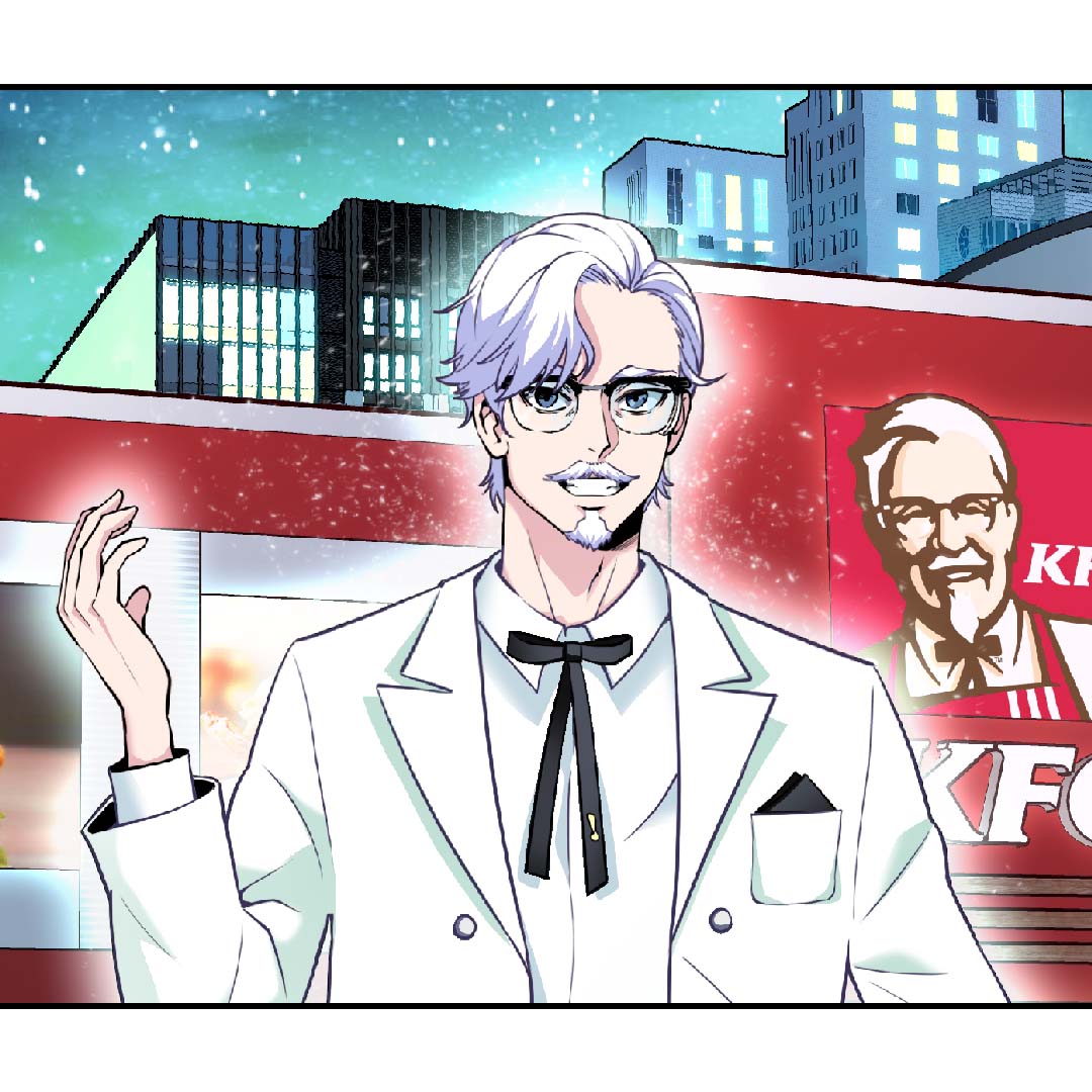 KFC webtoon | WEBTOON