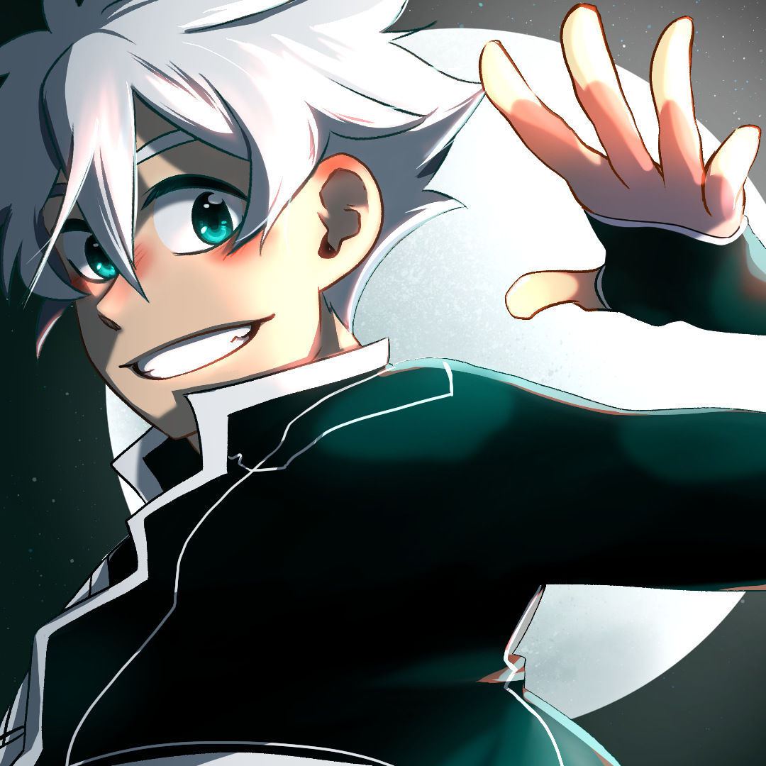 Moonlight Apparition | WEBTOON