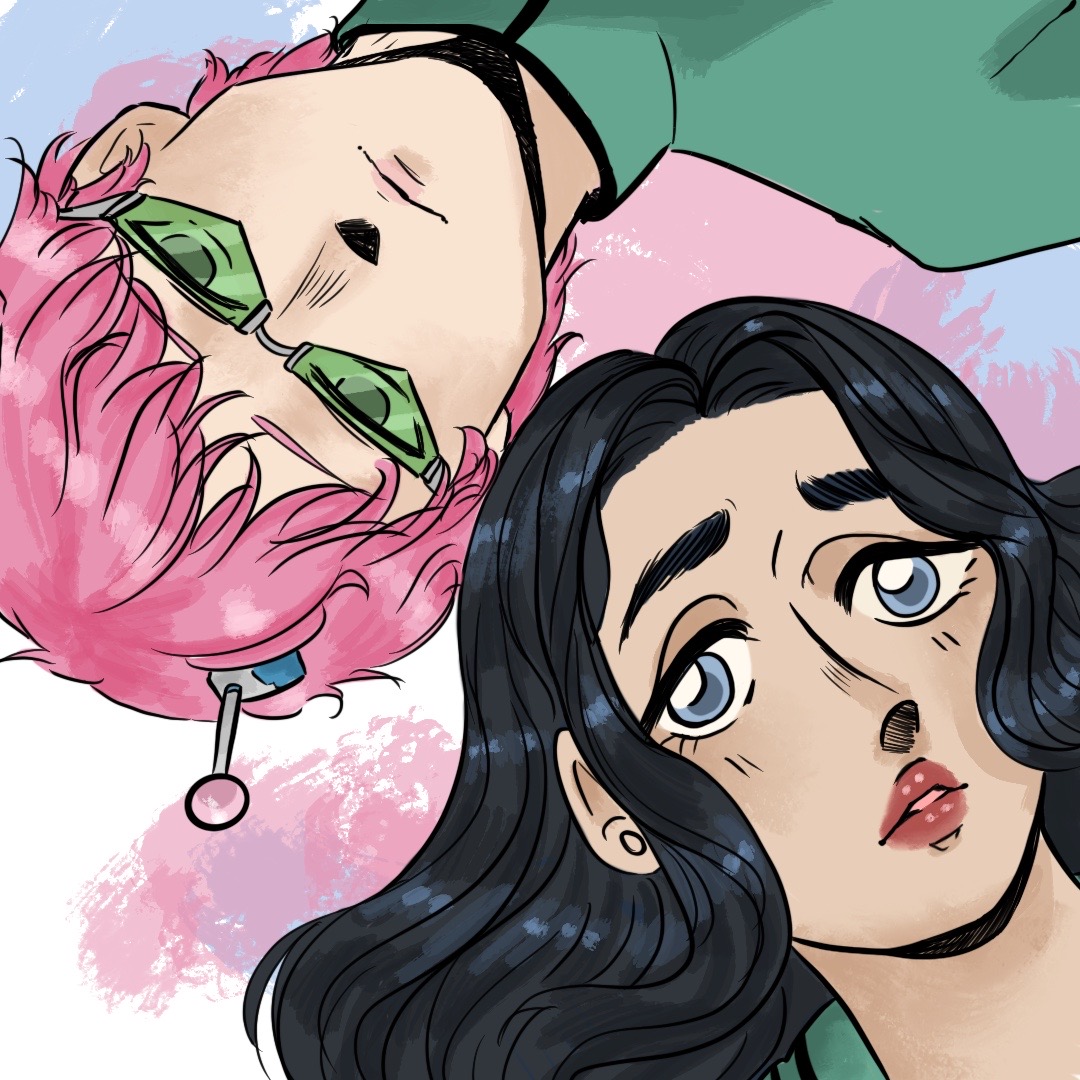 The Disastrous Oc' in the life of Saiki K. | WEBTOON