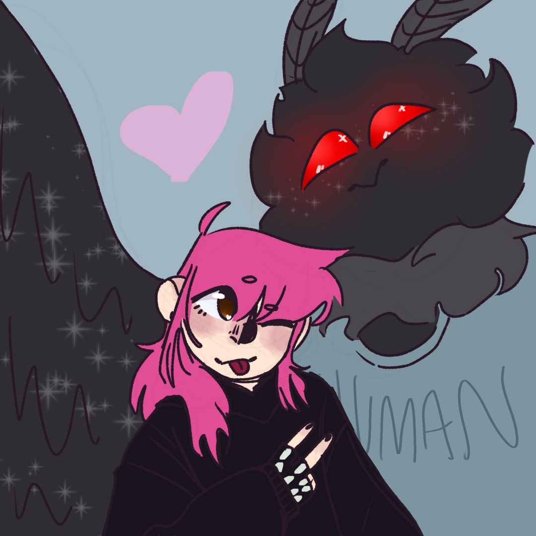 My Human Boyfriend | WEBTOON