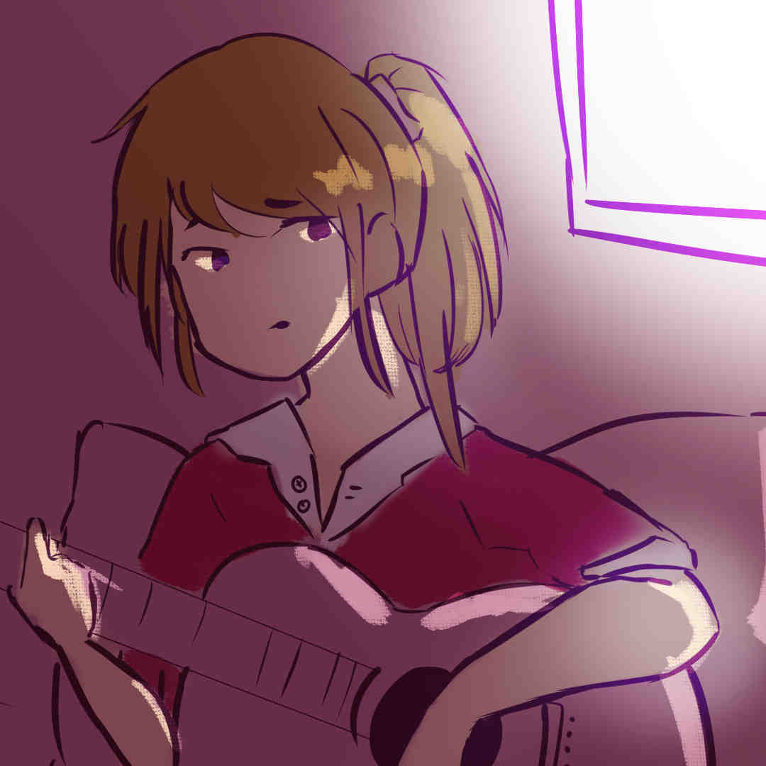 they'll never know | WEBTOON