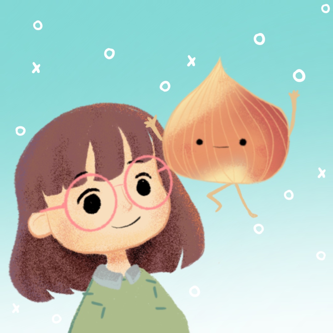 Onion Roommate | WEBTOON