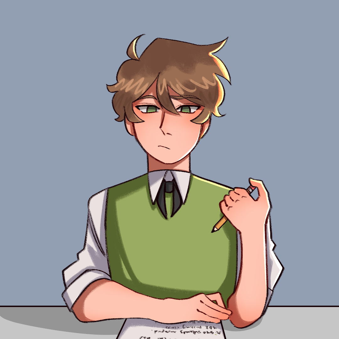 DreamSMP Academy | WEBTOON