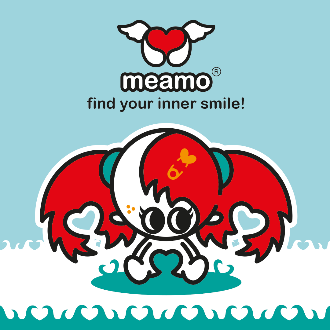 meamo - Your Inner Smile guide to life! | WEBTOON
