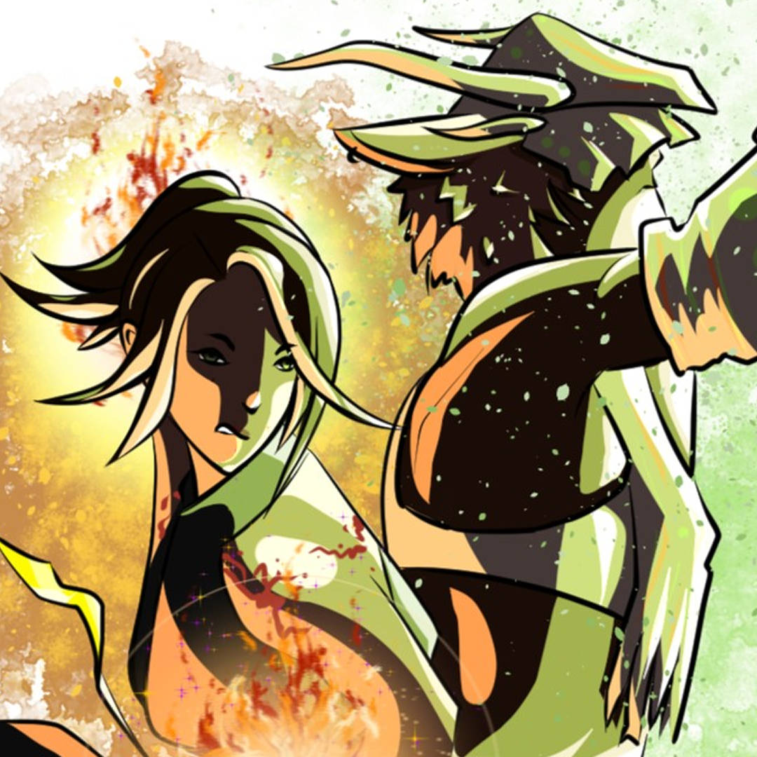 Abyssos with us | WEBTOON